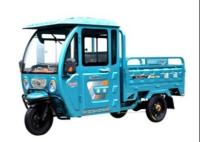 China Open 1.8m*1.1m Electric Cargo Tricycle With Reverse Camera for sale