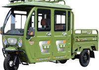 China 50km/h Agriculture 800W 3 Wheel Electric Cargo Bike for sale