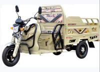 China Adult Three Wheel 60v 650w Loading Tricycle Rickshaw for sale