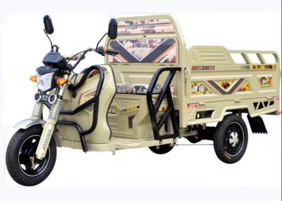 China Adult Three Wheel 60v 650w Loading Tricycle Rickshaw for sale