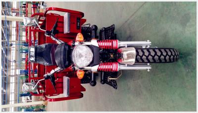 China Heavy Load Cargo Tri Wheel Motorcycle 150CC 175CC 200CC for sale