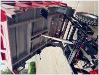 China Hydraulic Dump Heavy Load Cargo Petrol Tricycle 150CC 175CC 200CC for sale
