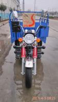 China Half Suspension Heavy Load Cargo 150CC Cargo Tricycle175CC 200CC for sale