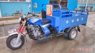 China Heavy Load Three Wheel Cargo Motorcycle 150CC 175CC 200CC for sale