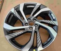 China Geely Xingyue L Car Body Parts Aluminum Alloy Wheel Rim 18 Inch 19 Inch 20 Inch for sale