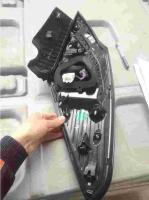 China Automotive Car Electrical Parts Components Rear Taillight Assembly For Geely Geometry C for sale