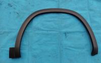 China Geely Xingyue L Car Body Parts Plastic Wheel Eyebrow Weather Resistance for sale