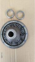 China Geely Boyue Differential Prolonging Vehicle Lifespan with Smooth and Uniform Surface for sale