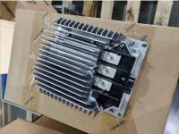 China Lightweight Geely Boyue Car Electrical Parts Aluminium EV DC DC Converter for sale