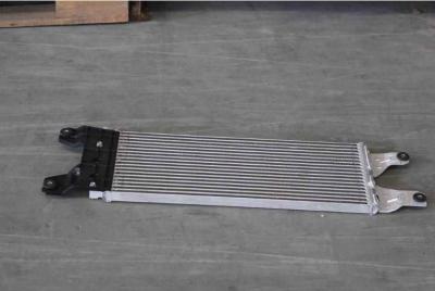 China Geely Auto Parts/Transmission oil cooler/radiator for sale