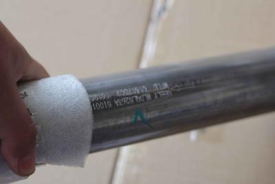 China Customized Geely Boyue Front Exhaust Pipe Replacement Aluminium Alloy for sale