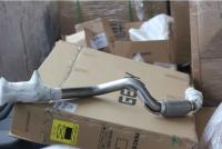 China Customized Geely Boyue Front Exhaust Pipe Replacement Aluminium Alloy for sale