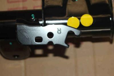 China Geely Boyue Car Body Parts Right Front Shock Absorber Assembly Realtime Damping for sale