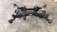 China ODM Geely Boyue Plastic Car Front Subframe Fine Surface Treatment Process for sale