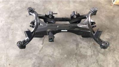 China ODM Geely Boyue Plastic Car Front Subframe Fine Surface Treatment Process for sale