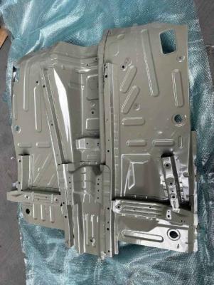 China Aftermarket Geely Bo Yueqian Car Body Parts Floor Assembly Customized for sale