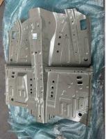 China Aftermarket Geely Bo Yueqian Car Body Parts Floor Assembly Customized for sale
