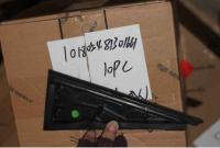 China Right Rear Door C Pillar Window Frame Replacement Auto Body Parts For Geely Boyue for sale