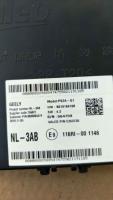 China Geely Boyue Auto Car Electrical Parts Keyless Entry And Start Control Module for sale