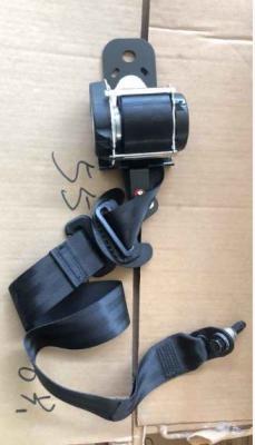 China Carbon Fiber Car inner Interior Parts Pretightening Seat Belt for Geely Boyue for sale