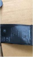 China Carbon Fiber Car inner Interior Parts Pretightening Seat Belt for Geely Boyue for sale