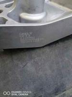 China Left Suspension Stabilizer Bar Bracket Precision Casting Machining For Geely Geometry A for sale