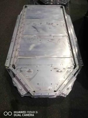 China Aluminium Electric Car EV Battery Tray For Geely Geometry A for sale
