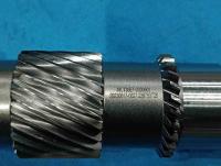 China 6608125044 Alloy Geely Geometry A Input Shaft Component EV Auto Parts for sale