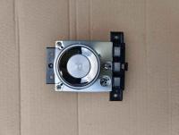 China Geely Geometry A's metal brushed car interior parts silver-white automatic shifter for sale