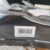 China The black front subframe of steel-aluminum mixed structure of Geely Geometry A is used for car body parts. for sale