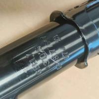 China Black left front shock absorber made of carbon and alloy spring steel of Geely Geometry A for sale