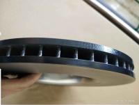 China Geely Geometry A gray cast iron HT250 silver front brake disc for body parts for sale