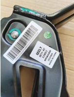 China Geely Geometry A plastic black brake pedal for vehicle braking for sale