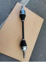 China Geely geometry A silver-black constant speed drive shaft assembly made of steel and aluminum alloy for sale
