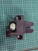 China Geely Geometry A Aluminum Alloy Silver Grey Luggage Cabin Door Lock Body for sale