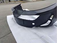 China Geely Geometry A plastic black high-strength front bumper body for sale