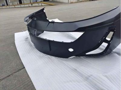 China Geely Geometry A plastic black high-strength front bumper body for sale