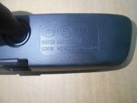 China Geely Geometry A PC/ASA black interior rearview mirror for sale