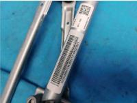 China Geely Geometry A alloy silver wiper motor with connecting rod is used to drive the wiper arm for sale
