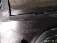 China Geely Geometry A black plastic and stainless steel can decorate the outer threshold of the vehicle. for sale