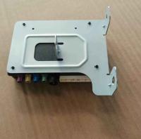 China Geely Geometry Plastic And Aluminum Silver Black On Board Wireless Control Module For Internet Of Vehicles for sale