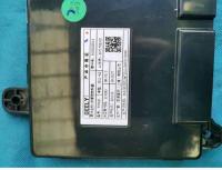 China Plastic Auto Car AC Control Module Panel Geely Geometry A Air Conditioning Accessories for sale
