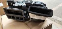 China Plastic Alloy Black Air Conditioning Host Automotive HVAC Parts Assembly Customized for sale