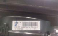 China Plastic Alloy Black Air Conditioning Host Automotive HVAC Parts Assembly Customized for sale