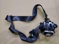 China Geely Geometry A black and white polyester material is used to protect the driver's seat belt for sale
