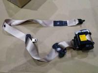 China Geely Geometry A black and white polyester material is used to protect the driver's seat belt for sale