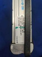 China Black Plate Car Automotive AC Evaporator Core For Geely Geometry A for sale