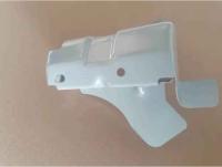 China Geely Xingyue High Strength Alloy Silver Gray Fender Large Bracket Assembly Used To Fix Fender for sale