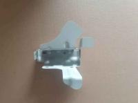 China Geely Xingyue High Strength Alloy Silver Gray Fender Large Bracket Assembly Used To Fix Fender for sale