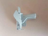 China Geely Xingyue High Strength Alloy Silver Gray Fender Large Bracket Assembly Used To Fix Fender for sale